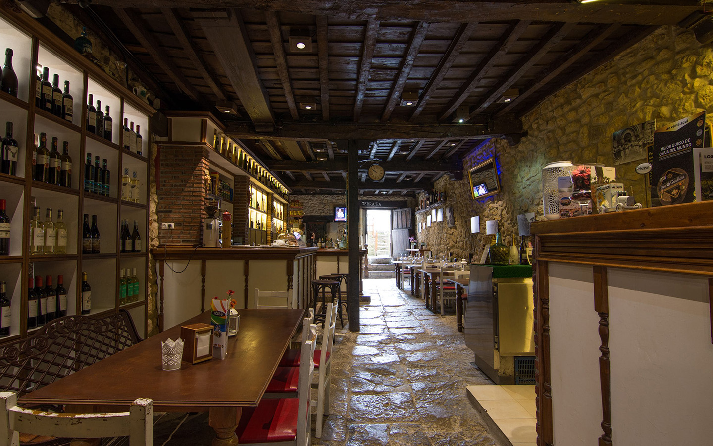 El Canton | Santillana del Mar